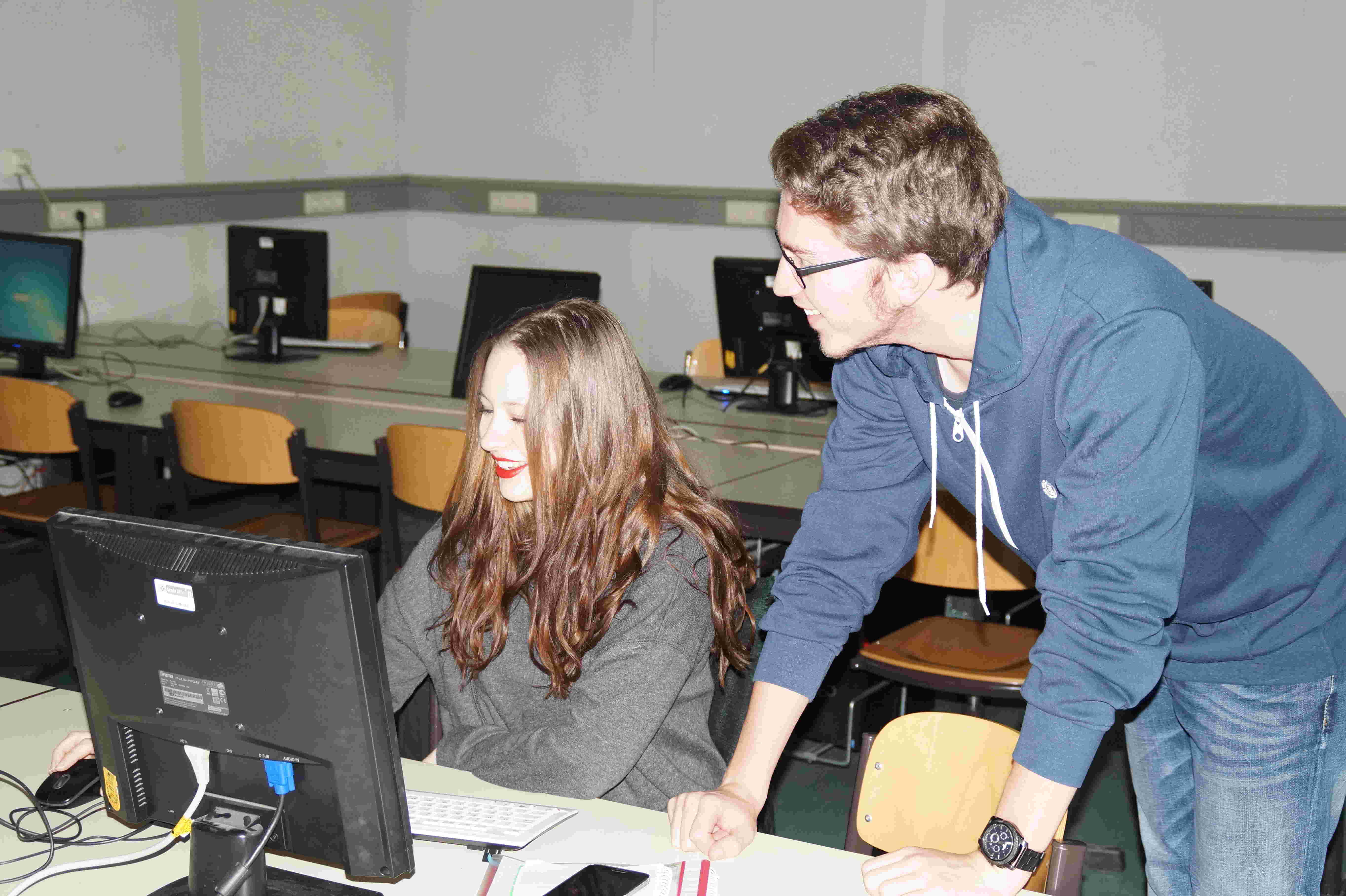 Informatik – LMG Porz