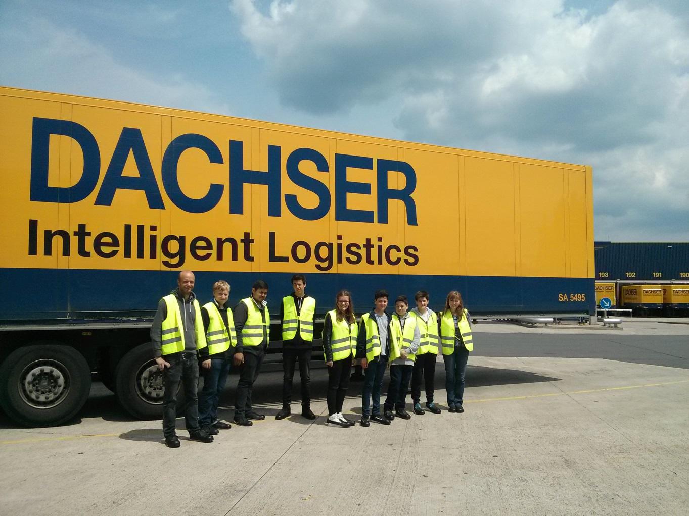 Dachser GmbH & Co. KG. – LMG Porz